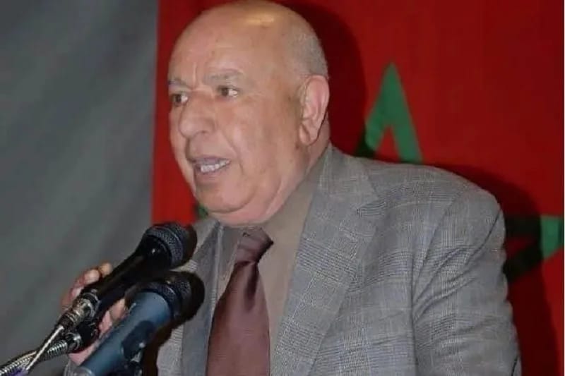 Hommage posthume à l'Ecrivain Mehdi Hadi El Hamyani - الإنماء جريدة ...