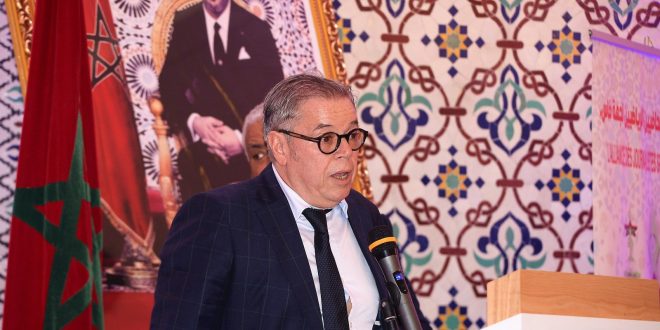 CRT- Fes : des défis à relever par K. Benamour - الإنماء جريدة ...